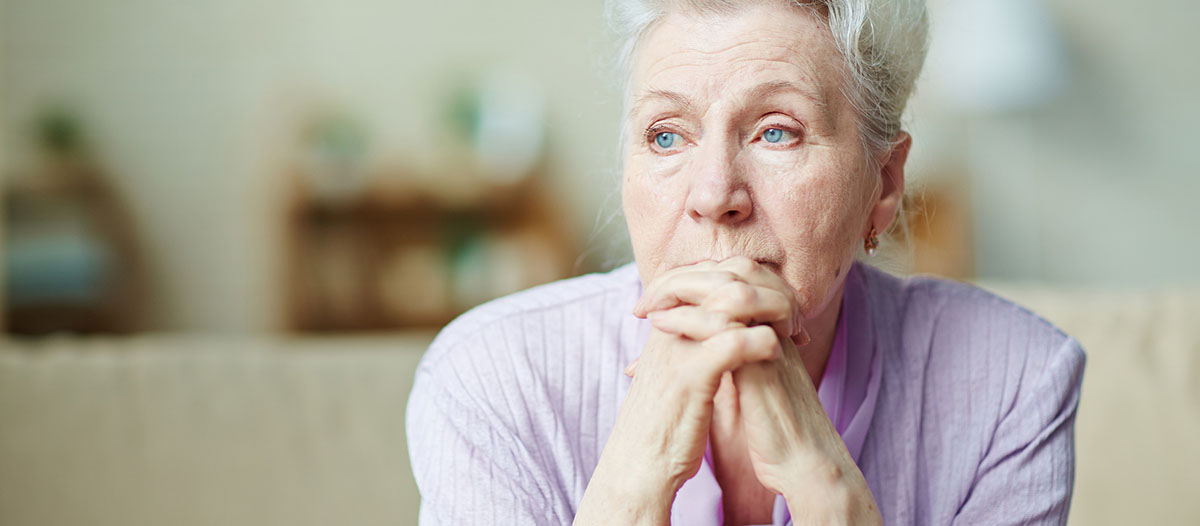 Elderly Loneliness Statistics (2025)