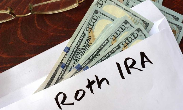 When should retirees consider converting to a Roth IRA?