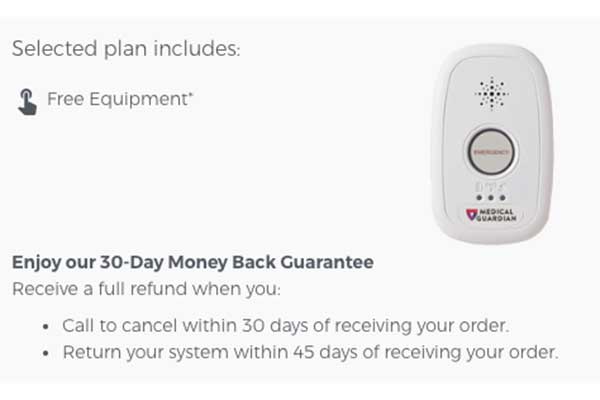 Medical Alert System Subscription Pricing and Accessories