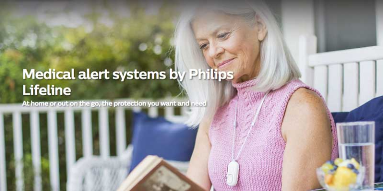 Philips Lifeline Review (2026): With Costs