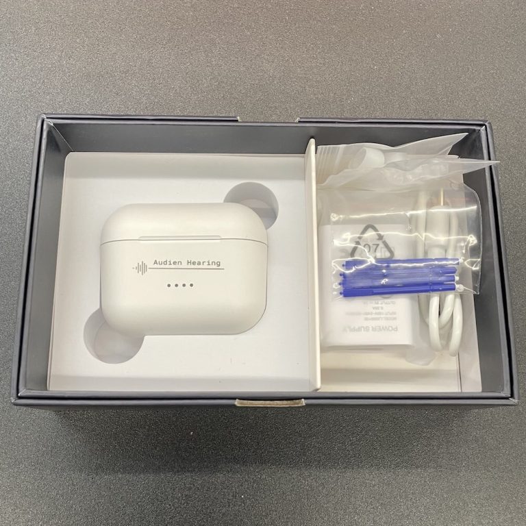 Audien Hearing Aids Review (2025)