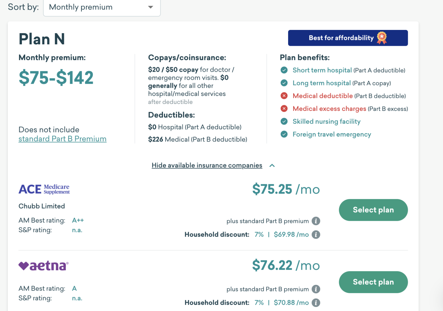 Best Medicare Supplement Plans and Providers (Reviewed in 2025)