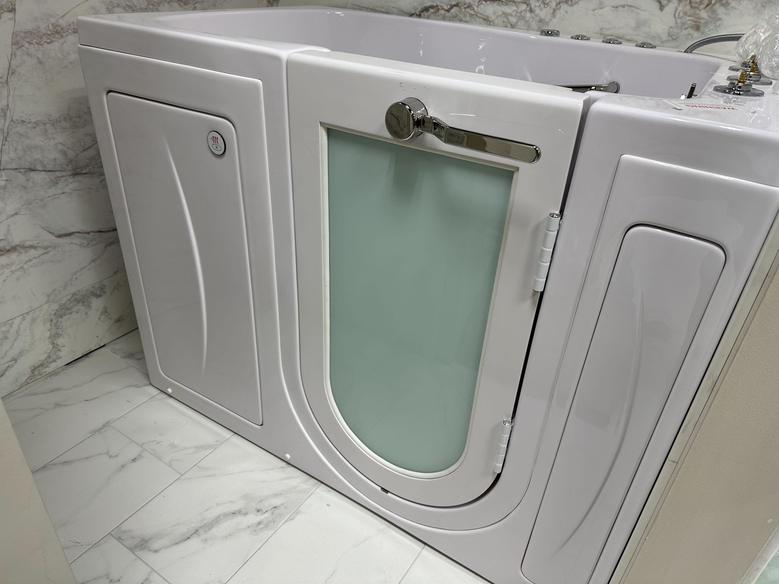 Walk-In Tub Installation Guide (2025)
