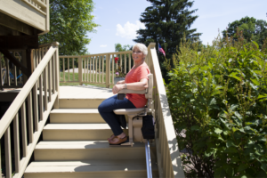 Outdoor Stair Lifts: Costs & Installation (2026)