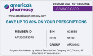 9 Best Prescription Discount Cards for Seniors in (2025)