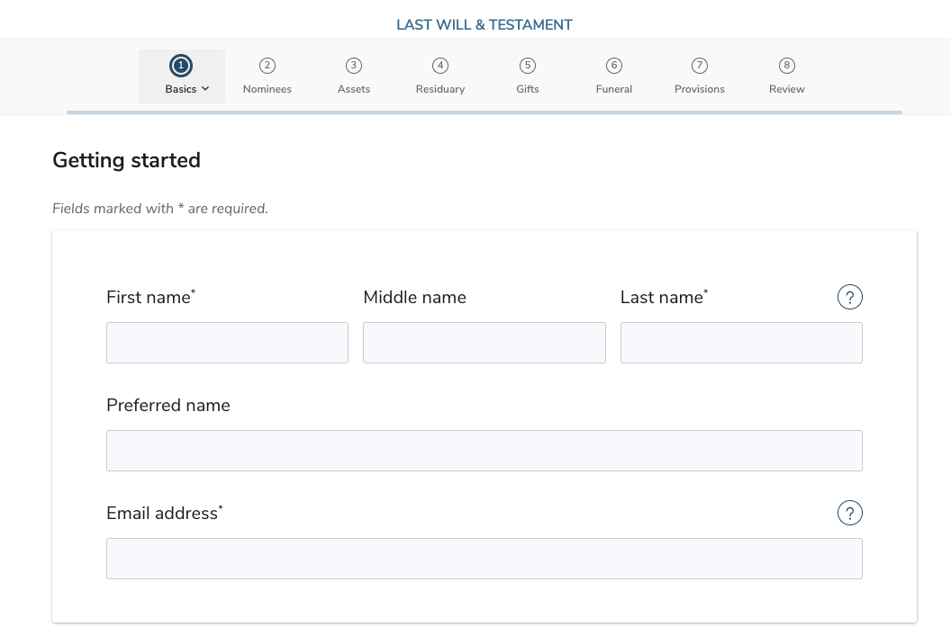 Best Online Wills and Trusts 2025 | Retirement Living