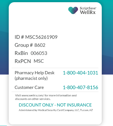 9 Best Prescription Discount Cards for Seniors in (2025)