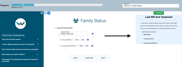 Best Online Wills and Trusts 2025 | Retirement Living