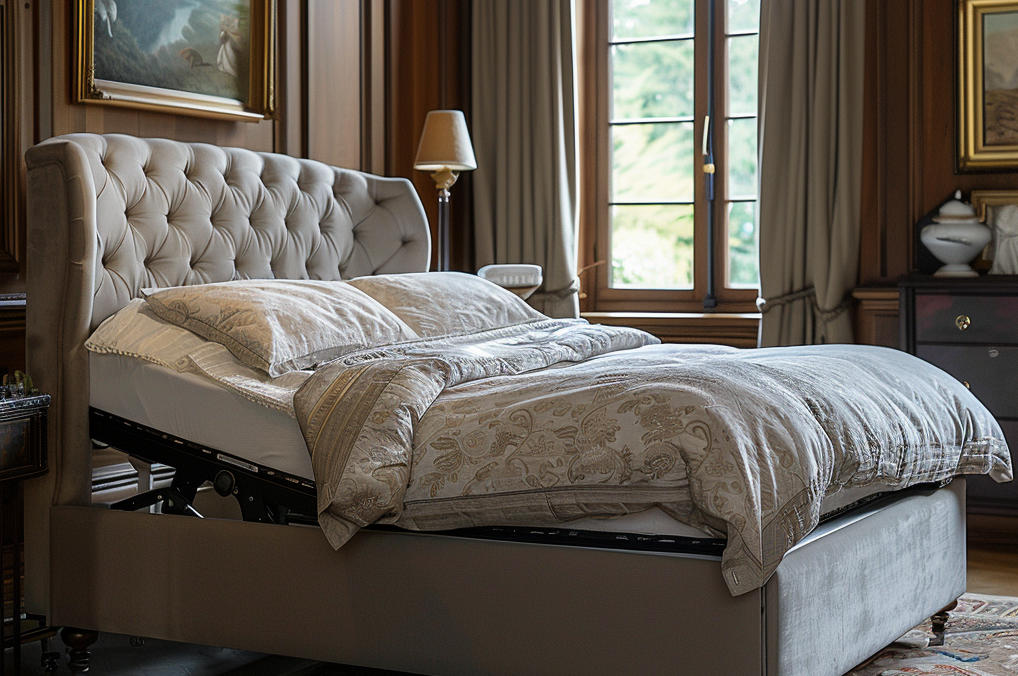 How Much Does an Adjustable Bed Weigh? (2025)