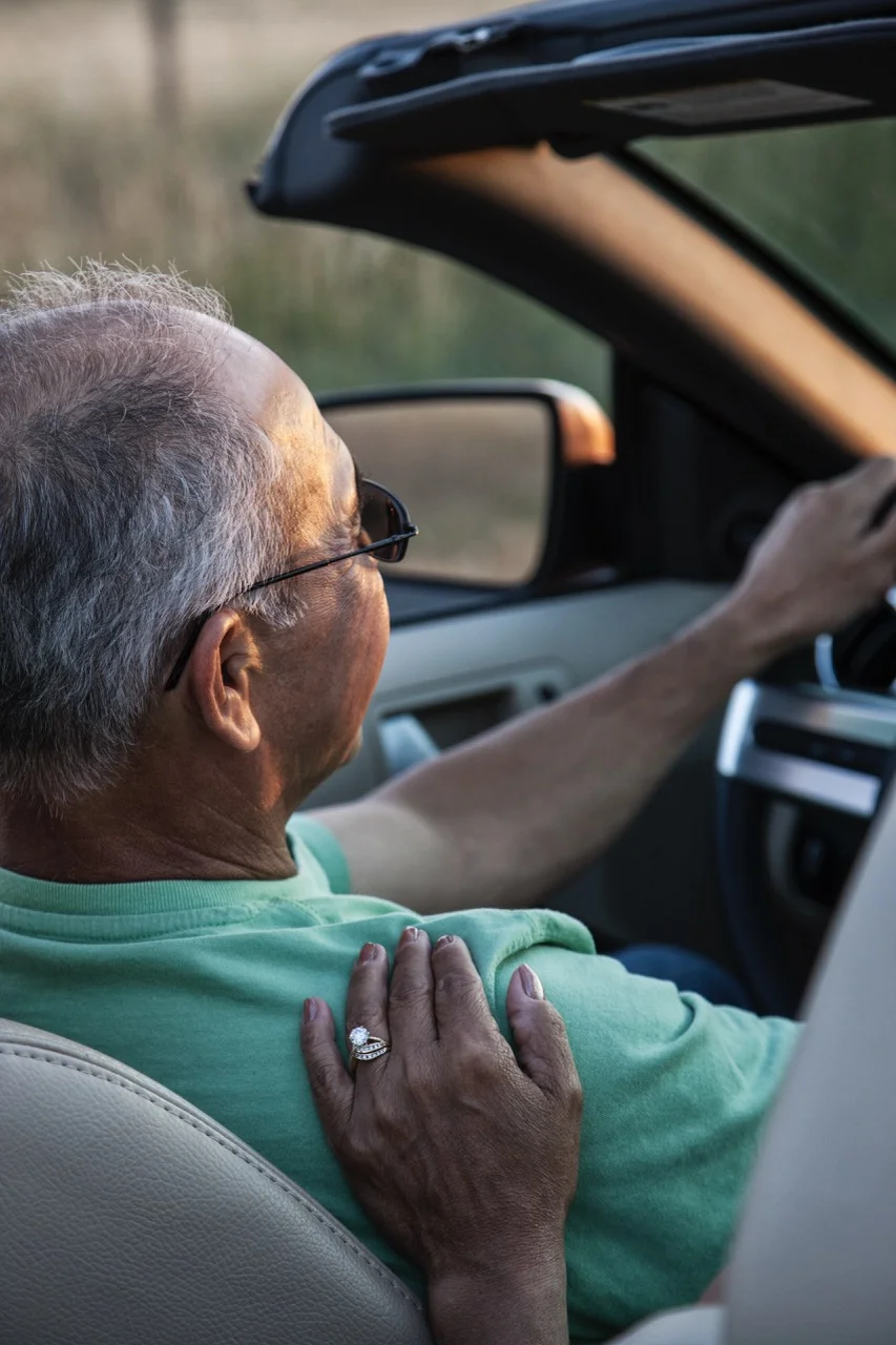 Average Age Elderly Stop Driving: Key Stats | Retirement Living