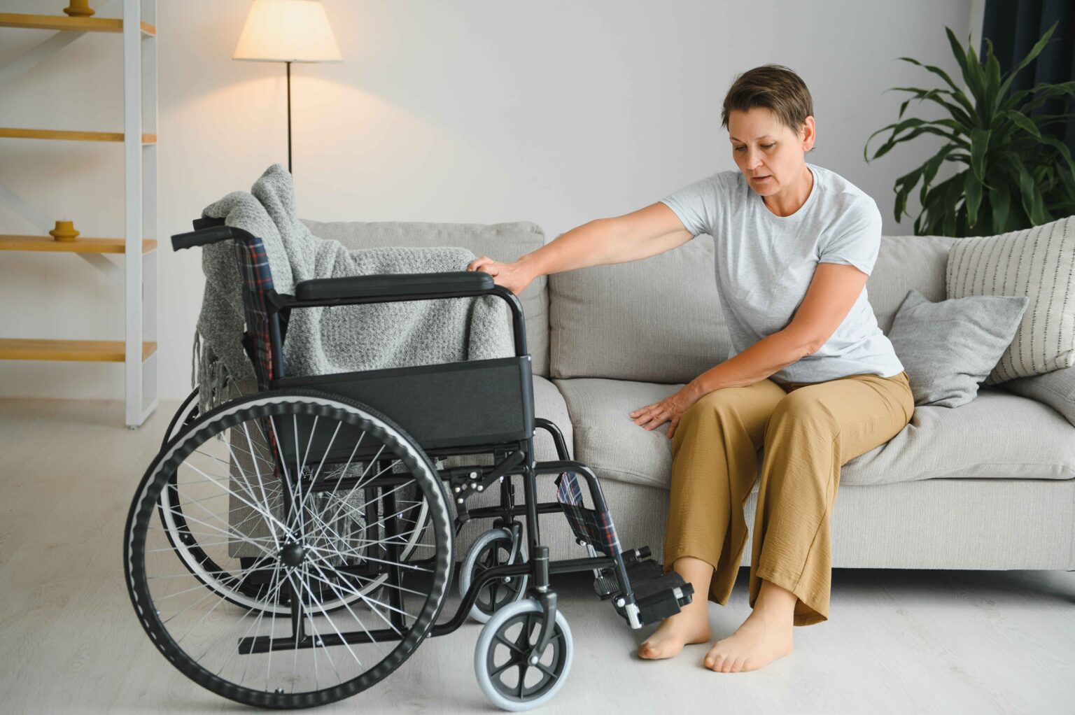 Most Common Reasons for Wheelchair Use (2026)