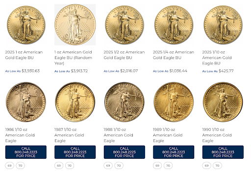 Universal Coin & Bullion Review - Retirement Living