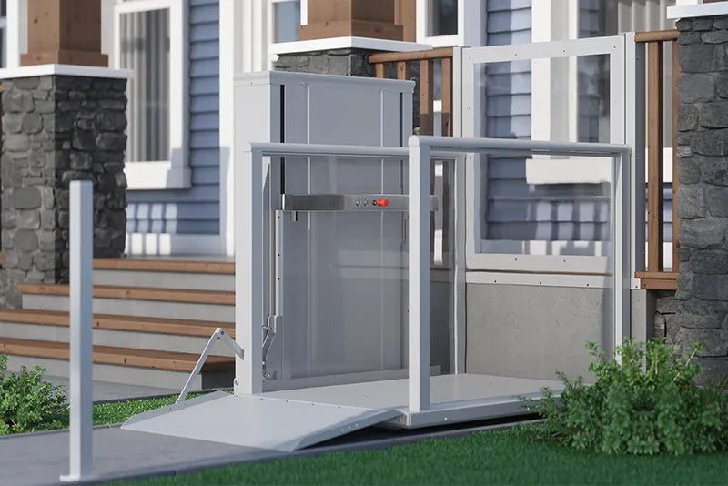 Outdoor Wheelchair Lift: Cost, Pros & Cons (2025)