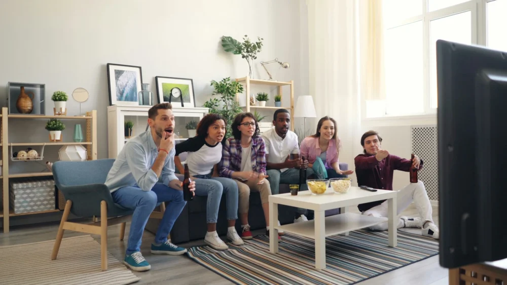 If you’re as old as the Super Bowl, here are some Super Bowl party tips