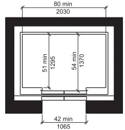 Home Elevator Sizes: Standard Dimensions & Space Requirements (2026)