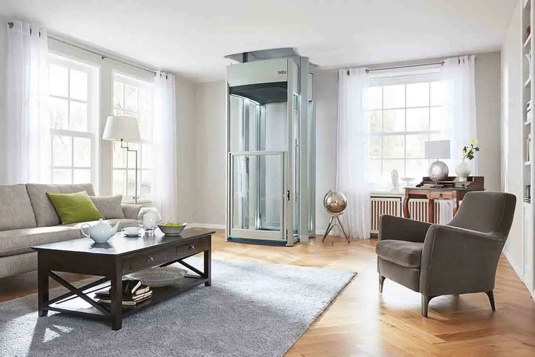 Small Home Elevators: Cost & Space-Saving Designs (2026)