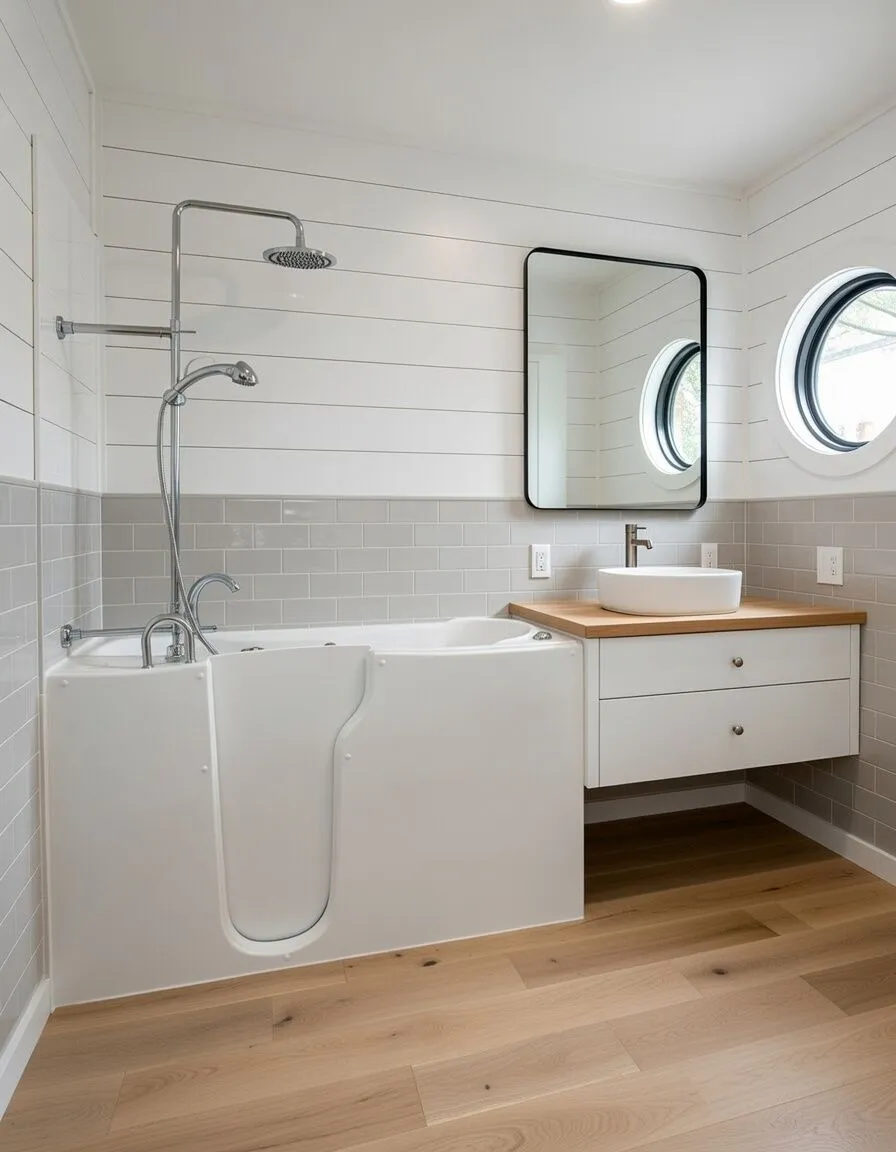 Best Walk-In Tub with Shower of 2026