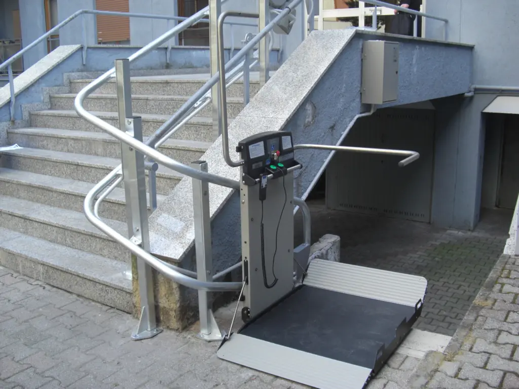 How Much Do Outdoor Wheelchair Lifts Cost? (2026)